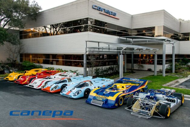 Profile: Canepa - collectorscarworld