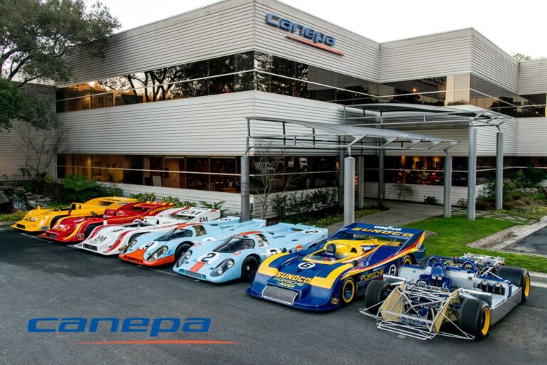 Profile: Canepa - collectorscarworld