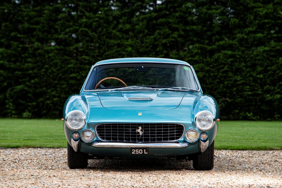 1964 Ferrari 250 GT Lusso - collectorscarworld