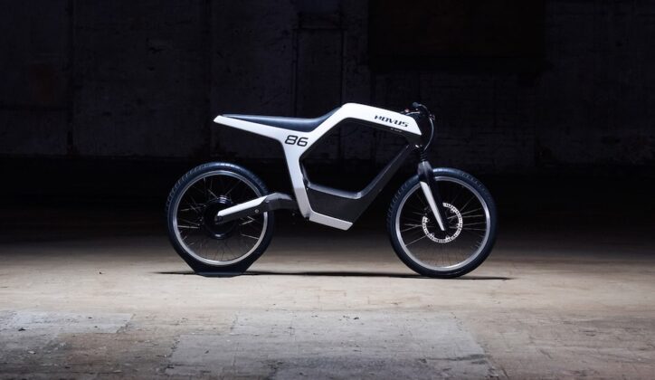 Novus One From The German TV Show "Höhle der Löwen" - collectorscarworld