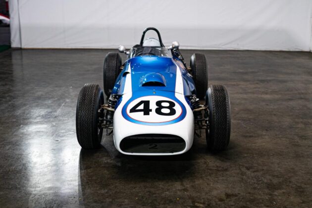 1960 Scarab Formula 1 Race Car - collectorscarworld