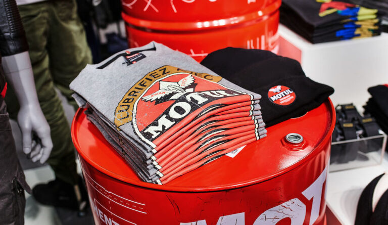 Motul X Diverse Collection: Wear Your Passion