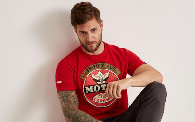 Motul X Diverse Collection: Wear Your Passion