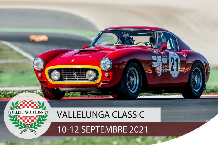 Vallelunga Classic 2021 - collectorscarworld