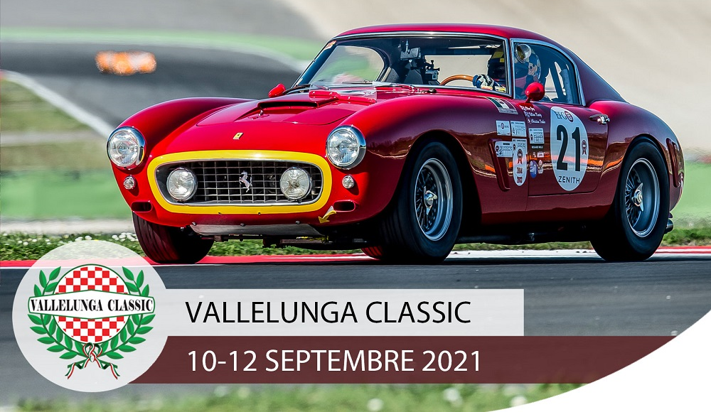 Vallelunga Classic 2021 - collectorscarworld