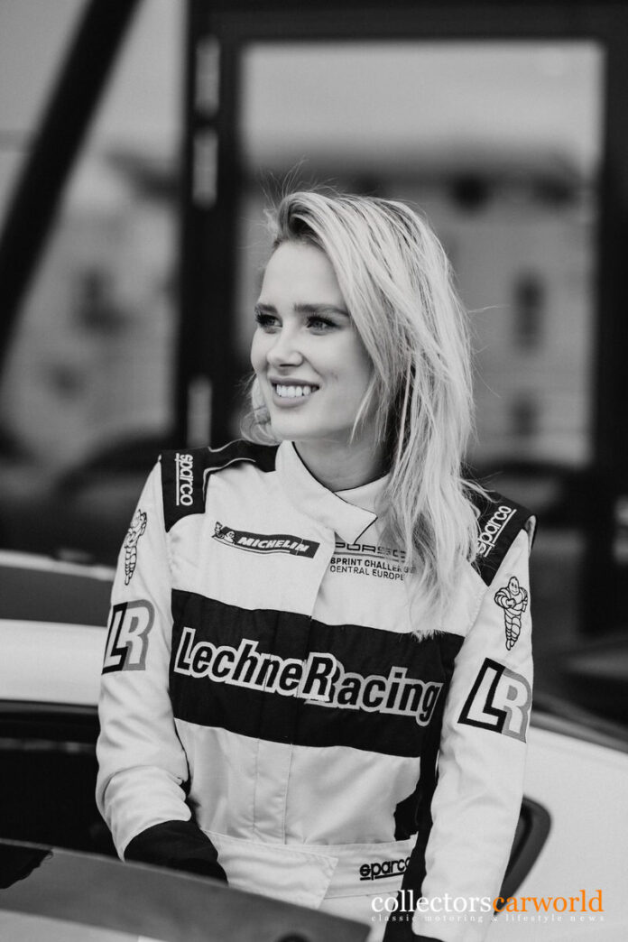 Laura-Marie Geissler: Its All About Passion - collectorscarworld