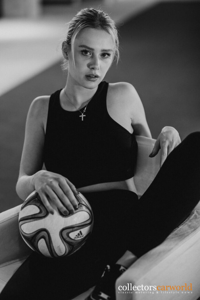 Laura-Marie Geissler: Its All About Passion - collectorscarworld