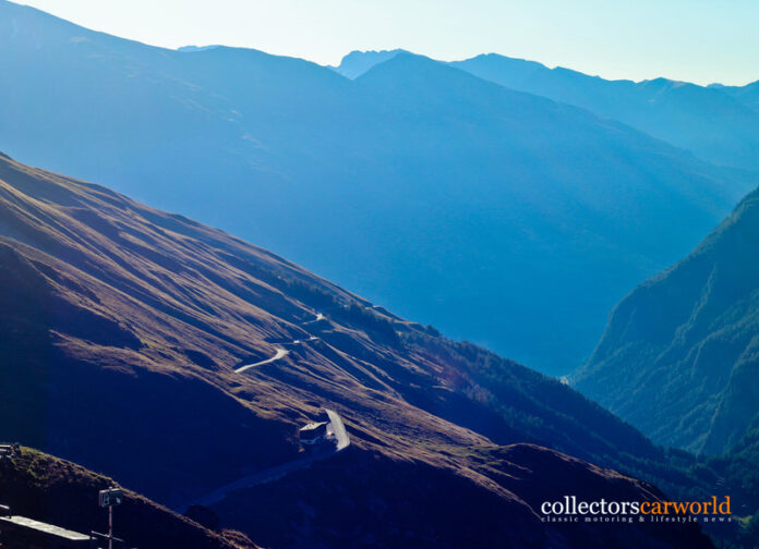 GPICERACE Großglockner Drive - collectorscarworld