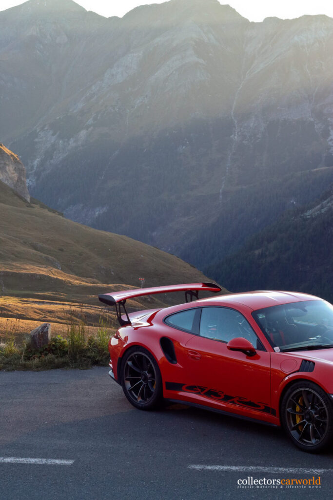 GPICERACE Großglockner Drive - collectorscarworld