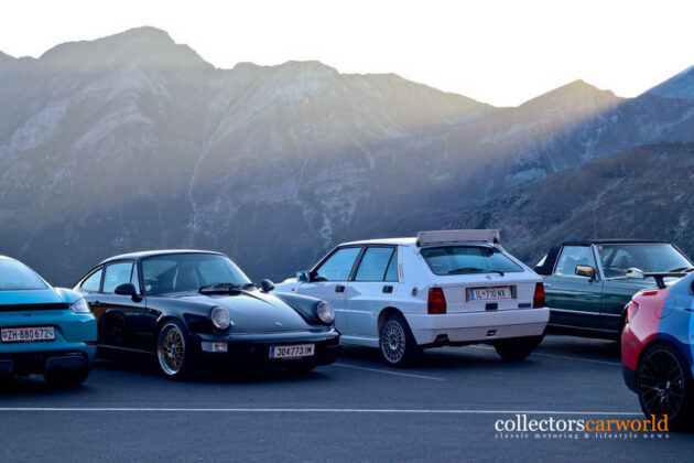 GPICERACE Großglockner Drive - collectorscarworld