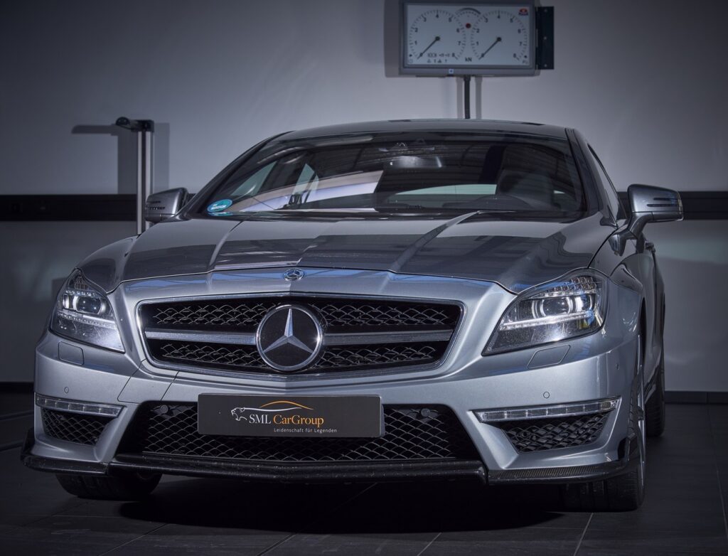 Trackmonster: Mercedes-Benz RENNtech CLS 63 AMG Shooting Brake ...
