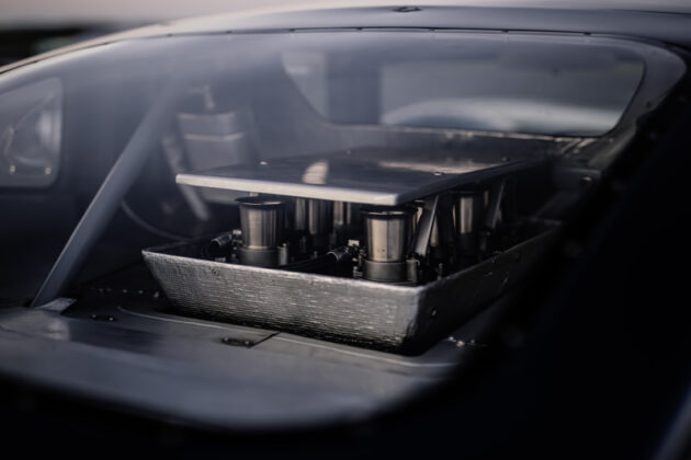 1962 Tojeiro EE Ford Endurance Racing Coupe - collectorscarworld