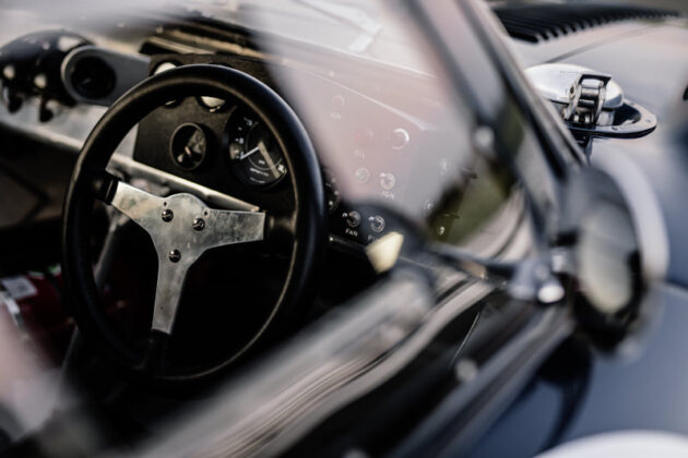 1962 Tojeiro EE Ford Endurance Racing Coupe - collectorscarworld