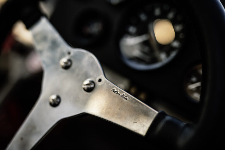 1962 Tojeiro EE Ford Endurance Racing Coupe - collectorscarworld