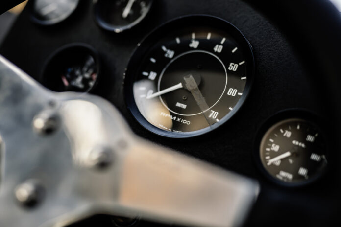 1962 Tojeiro EE Ford Endurance Racing Coupe - collectorscarworld