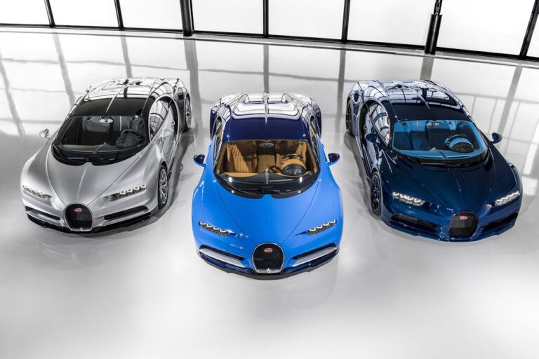 Record-Breaking Demand Sees Chiron Production Enter Its Final Era ...