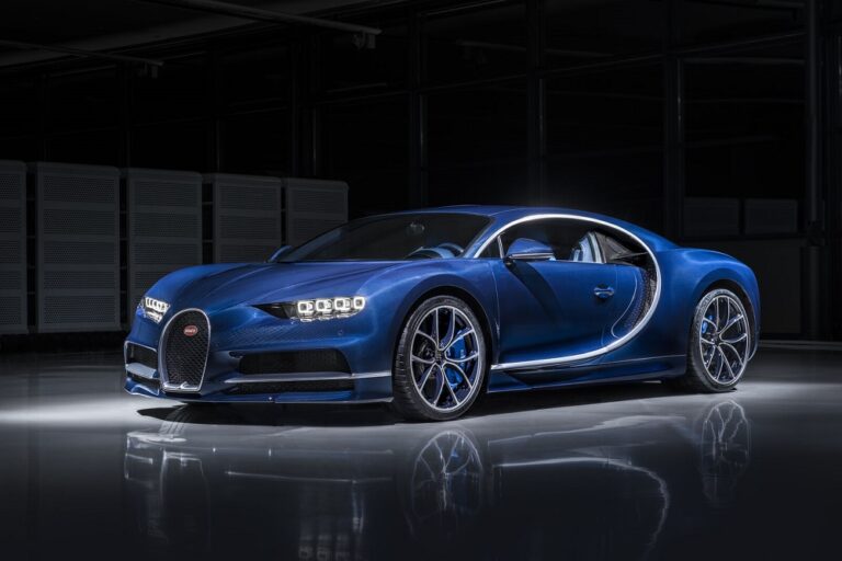 Record-Breaking Demand Sees Chiron Production Enter Its Final Era ...
