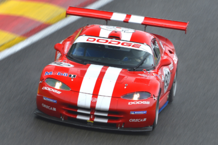 2002 Chrysler Viper GTS-R GT1 - collectorscarworld