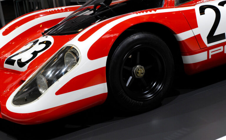 Porsche 917 - The Icon Of Porsche’s Motor Racing History ...