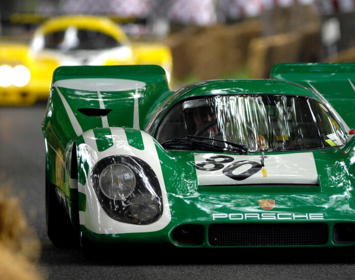 Porsche 917 - The Icon Of Porsche’s Motor Racing History ...