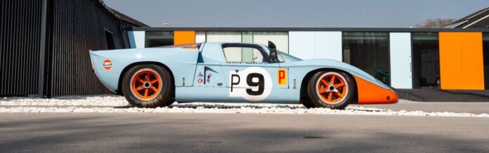 ROFGO Collection: Mirage M2 - collectorscarworld