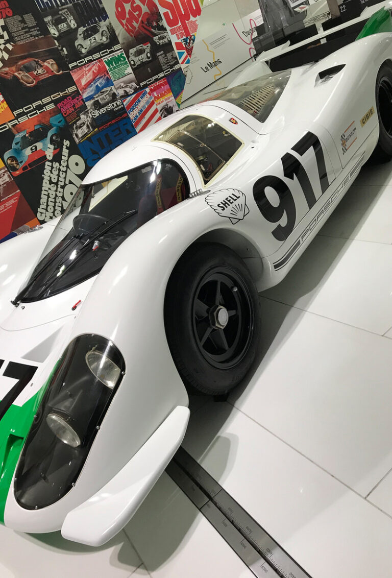 Porsche 917 - The Icon Of Porsche’s Motor Racing History ...