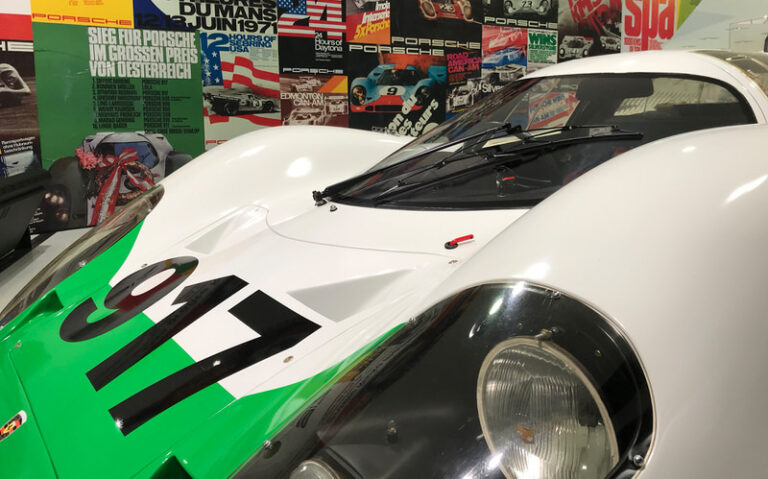 Porsche 917 - The Icon Of Porsche’s Motor Racing History ...