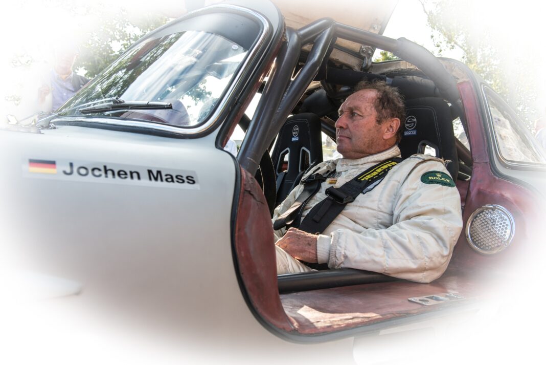 Jochen Mass: Thoughts In Times Of Silence - collectorscarworld