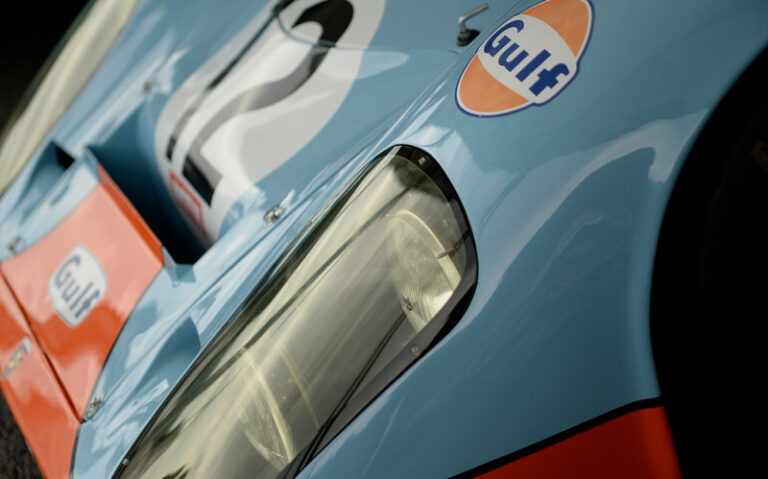 Porsche 917 - The Icon Of Porsche’s Motor Racing History ...
