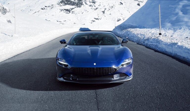 Novitec For Roma - collectorscarworld