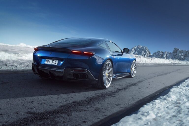 Novitec For Roma - collectorscarworld