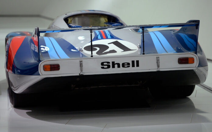 Porsche 917 - The Icon Of Porsche’s Motor Racing History ...