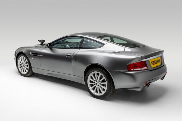 The Largest Official Bond Vehicle Exhibit In The US - collectorscarworld