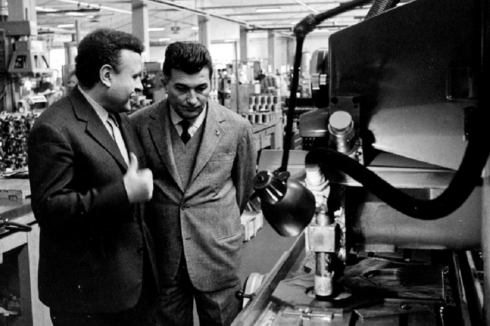 Lamborghini And The Innovators Of The Past - collectorscarworld