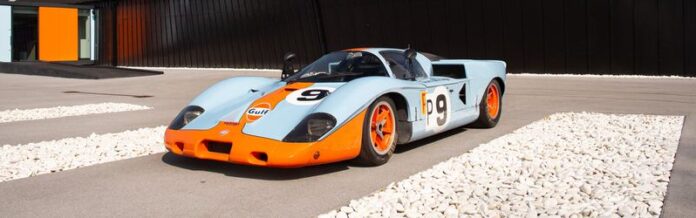 ROFGO Collection: Mirage M2 - collectorscarworld