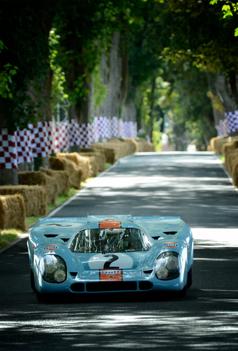 Porsche 917 - The Icon Of Porsche’s Motor Racing History ...