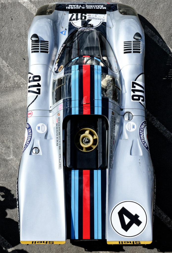Porsche 917 - The Icon Of Porsche’s Motor Racing History ...
