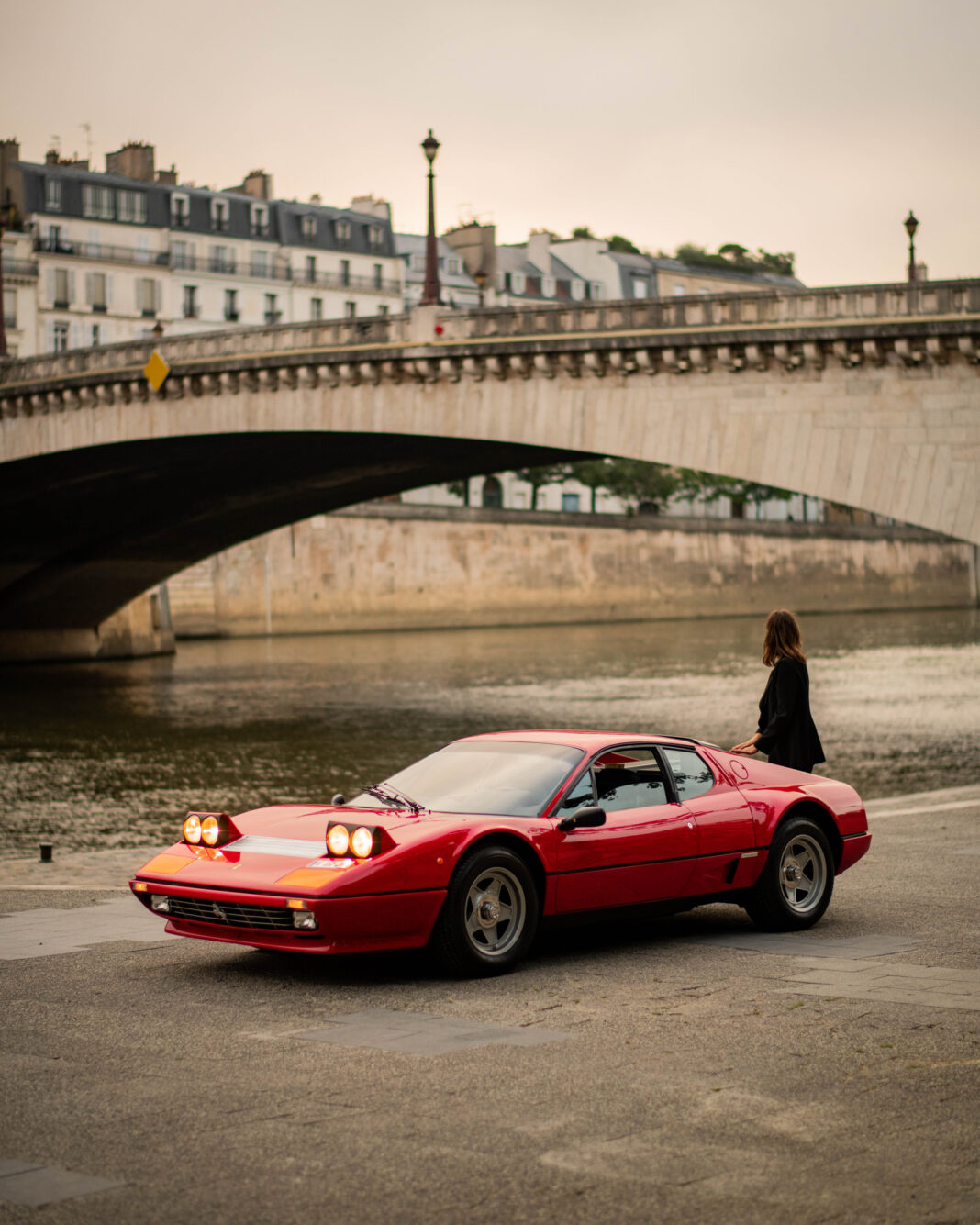 Waking Up All Paris! (Part 2) - collectorscarworld