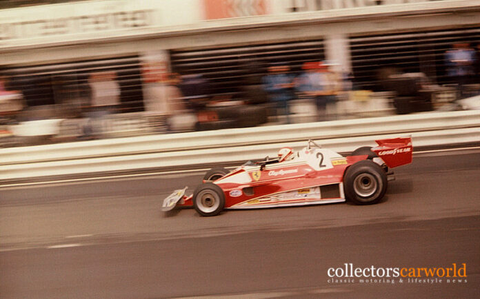 The German Grand Prix 1976 - 45 Years Ago - Collectorscarworld