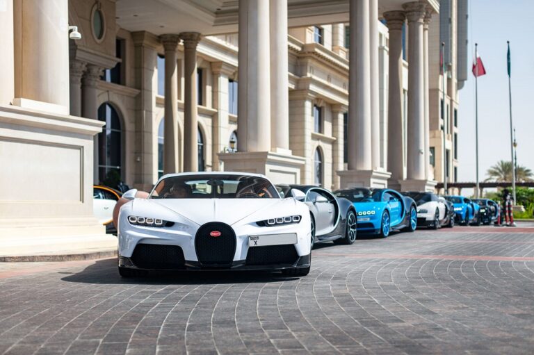 United Arab Emirates Rendezvous – Second Annual Bugatti Owners Drive ...