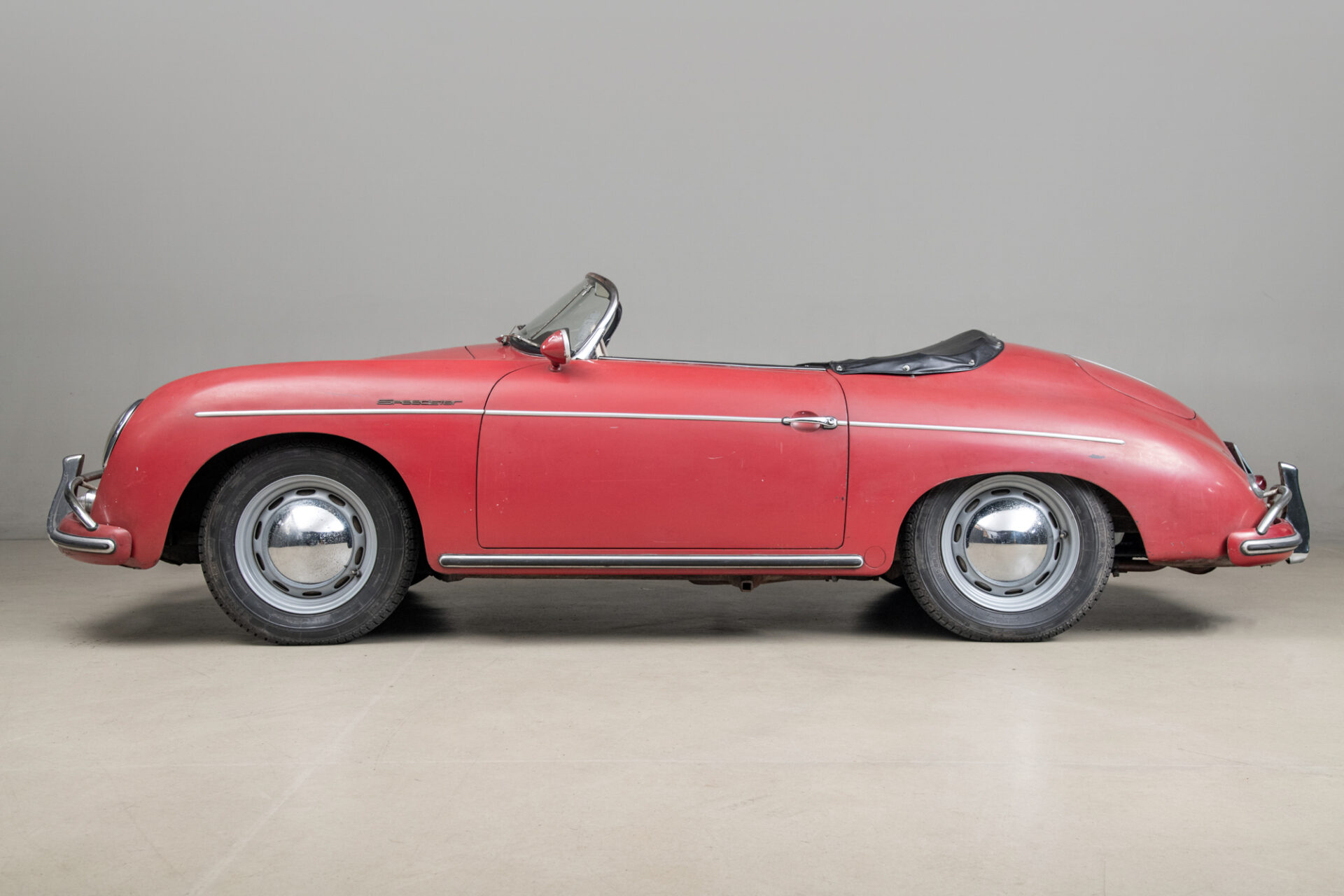 1958 Porsche 356 Speedster 1600 Super - collectorscarworld
