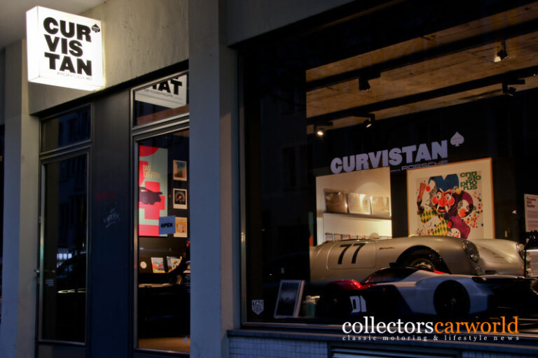 Welcome To CURVISTAN - collectorscarworld