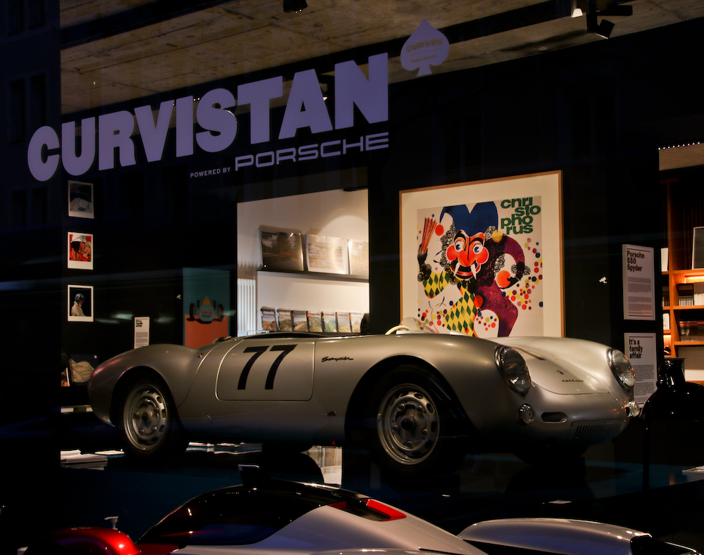 Welcome To CURVISTAN - Collectorscarworld