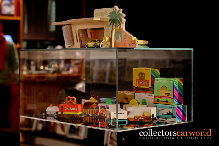 Welcome To CURVISTAN - collectorscarworld