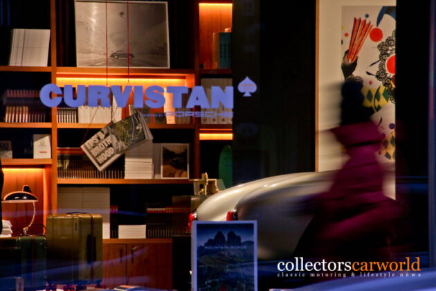 Welcome To CURVISTAN - collectorscarworld
