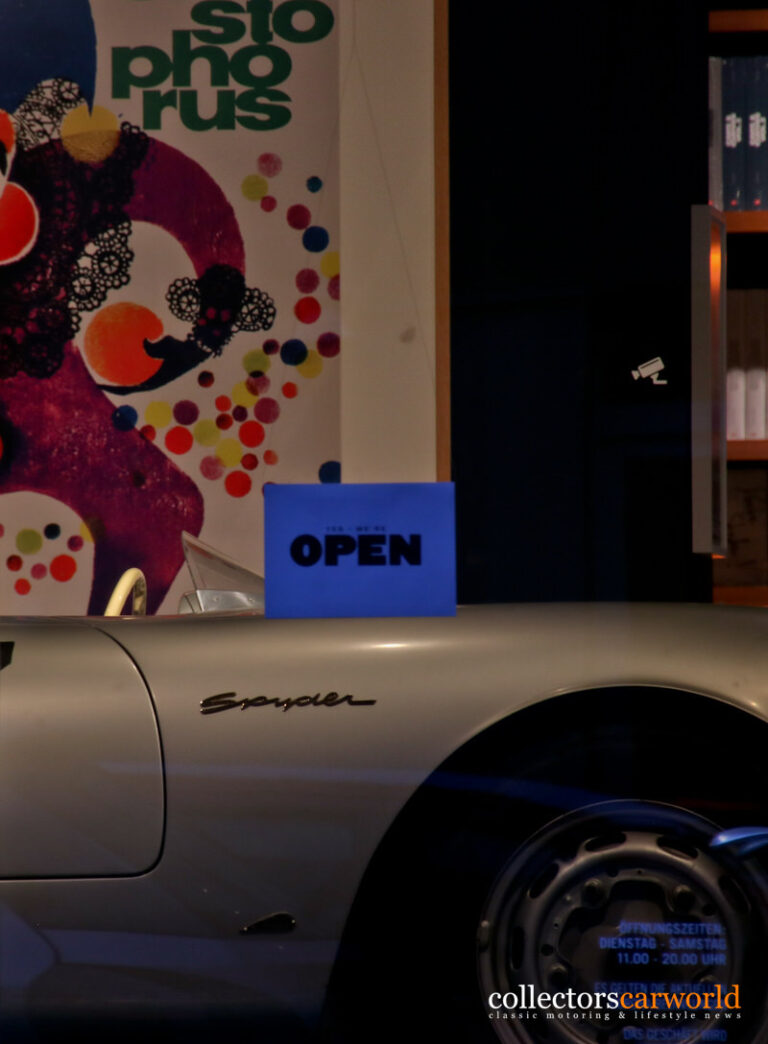 Welcome To CURVISTAN - collectorscarworld