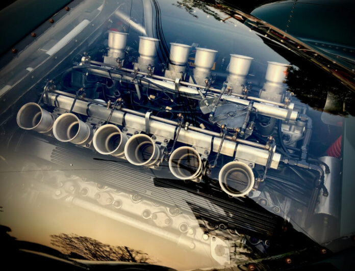 The Jaguar Unicorn - Collectorscarworld