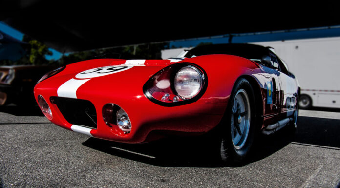 The Jaguar Unicorn - collectorscarworld