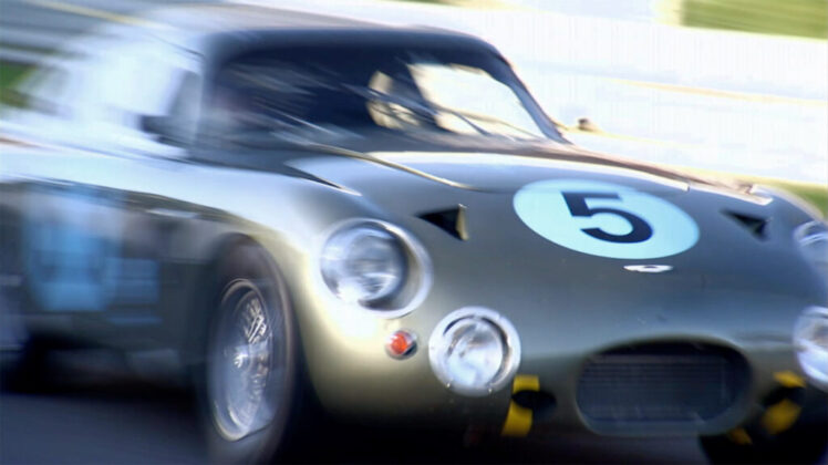 The Jaguar Unicorn - collectorscarworld