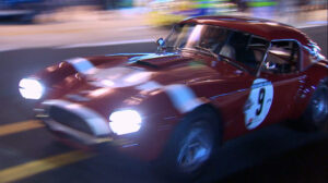 The Jaguar Unicorn - collectorscarworld